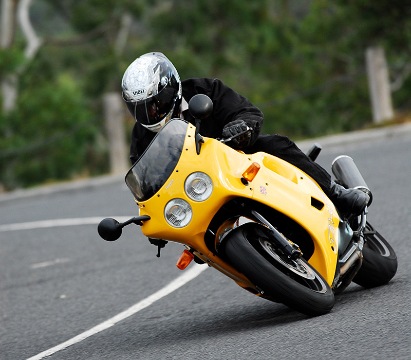 AllMoto's Motorcycle Investor mag