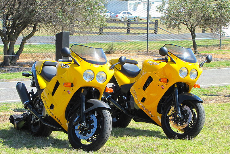 AllMoto's Motorcycle Investor mag