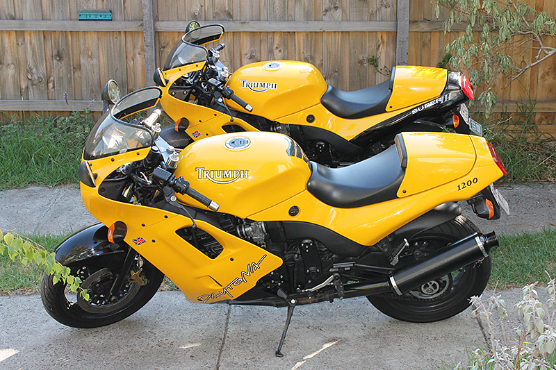 AllMoto's Motorcycle Investor mag