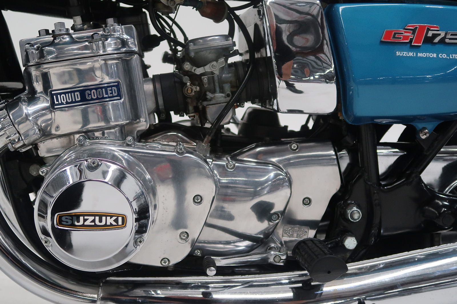 AllMoto's Motorcycle Investor mag