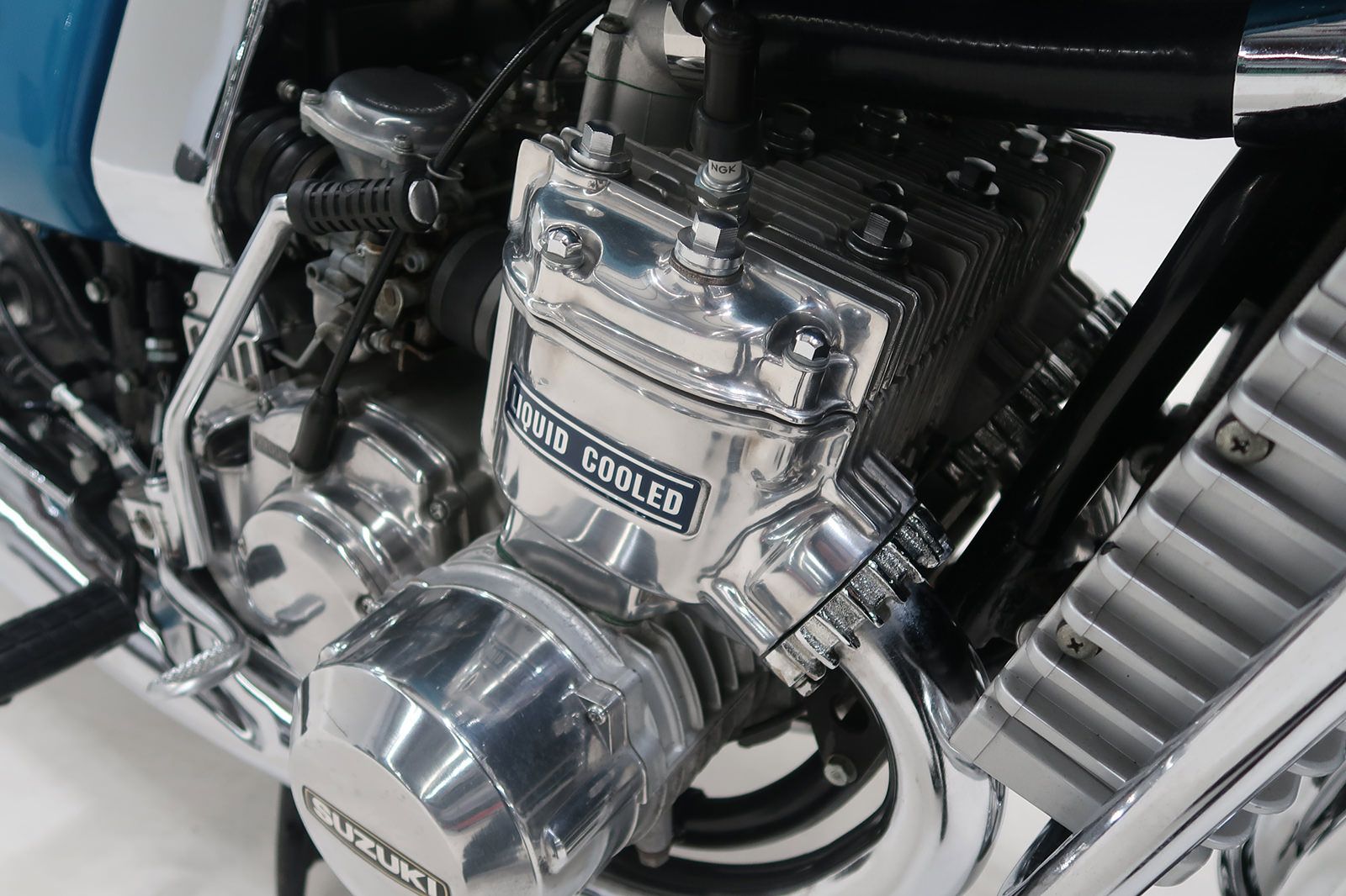 AllMoto's Motorcycle Investor mag