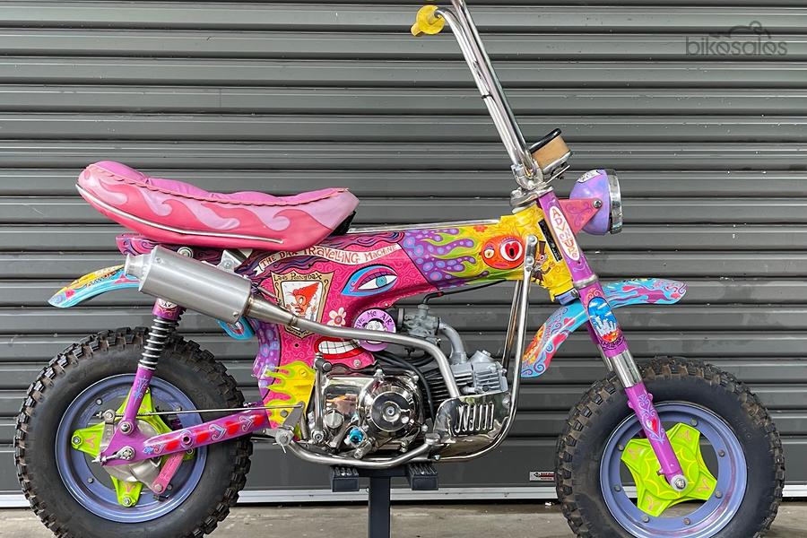 AllMoto's Motorcycle Investor mag