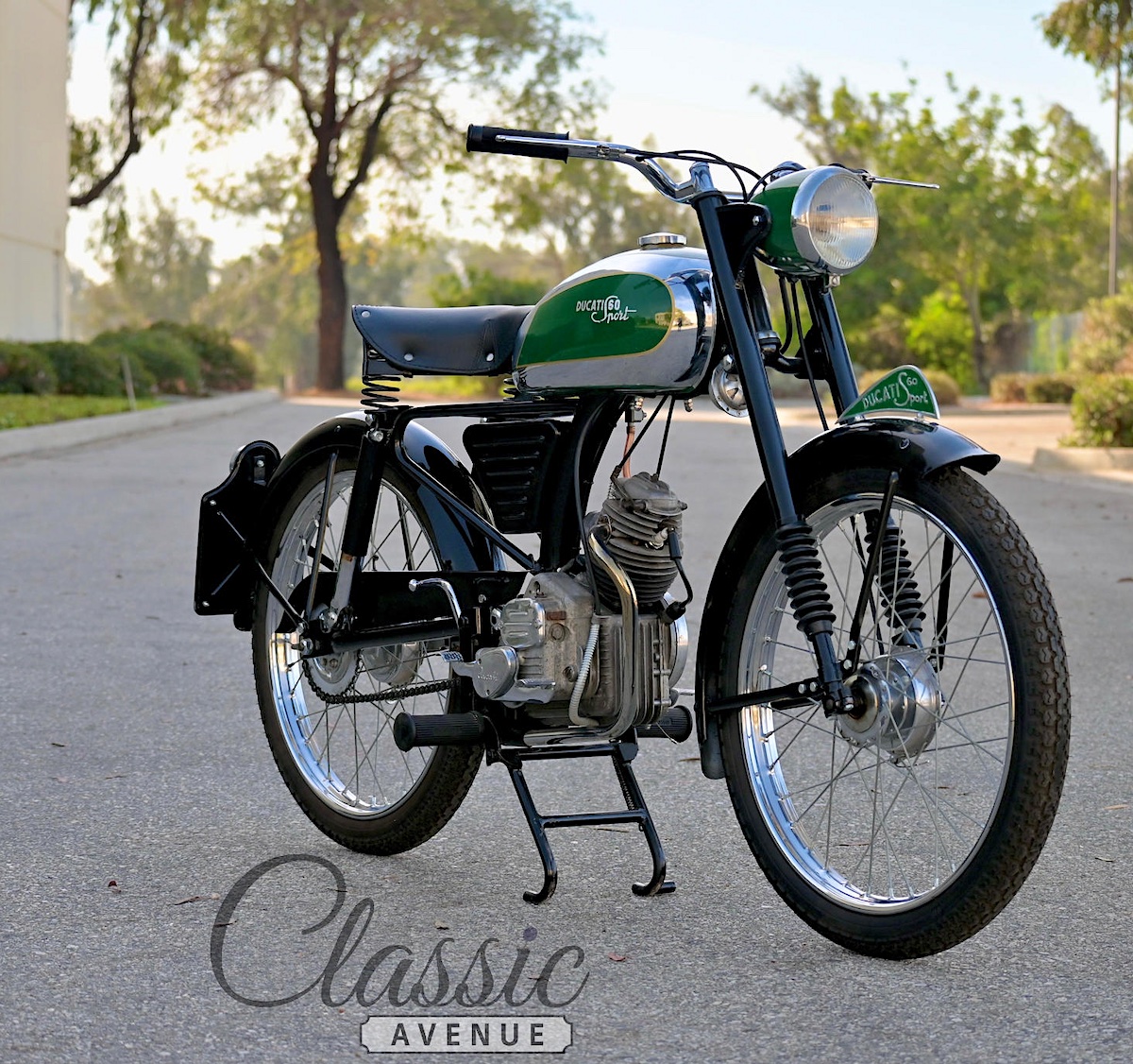 ducati 60 sport