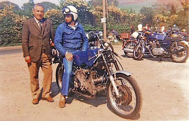 fred marsh v8